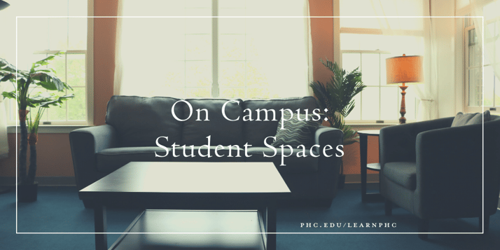 On Campus Student Spaces